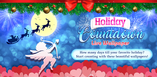 Holiday Countdown Live Wallpaper for PC - How to Install on Windows PC, Mac
