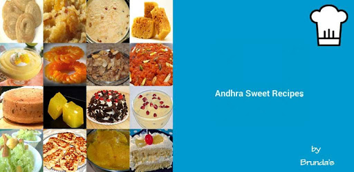 Andhra Sweet Recipes for PC - How to Install on Windows PC, Mac