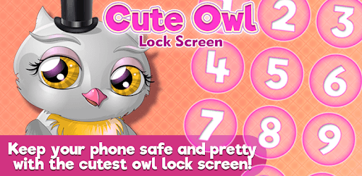 Cute Owl Lock Screen for PC - How to Install on Windows PC, Mac