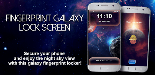 Fingerprint Galaxy Lock Screen for PC - How to Install on Windows PC, Mac