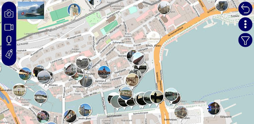 TheGuide.city tourist offline map navigate guide for PC - How to ...