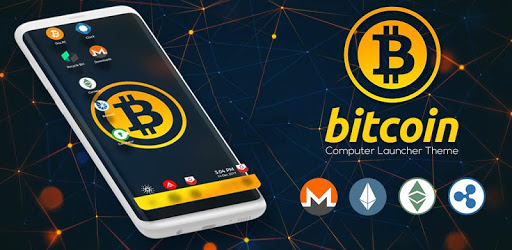 Bitcoin Theme for computer Launcher for PC - How to Install on Windows ...