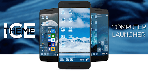 Ice Theme Theme For Computer Launcher for PC - How to Install on ...