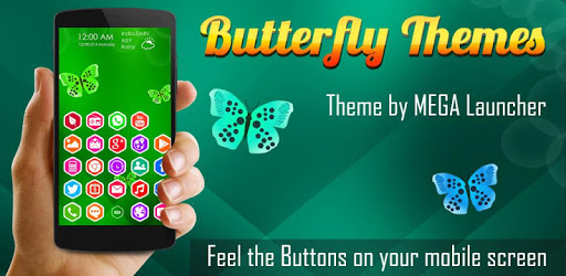 Butterfly Mega Launcher Theme for PC - How to Install on Windows PC, Mac