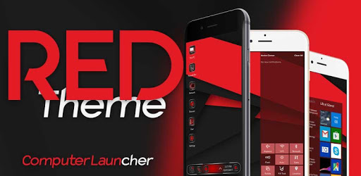 Red Theme For Computer Launcher for PC - How to Install on Windows PC, Mac