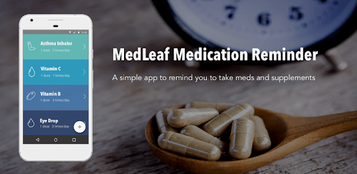 MedLeaf Medication Reminder for PC - How to Install on Windows PC, Mac