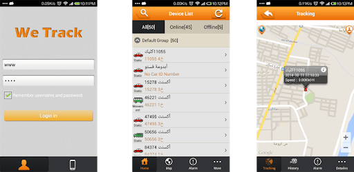 WeTrack APK Download For Free