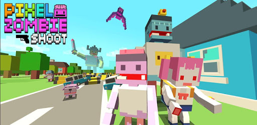 Pixel Zombie Shoot 3D for PC - How to Install on Windows PC, Mac