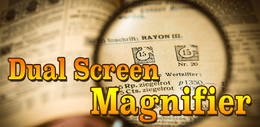 Dual Screen Magnifier - Reading glass for PC - How to Install on ...