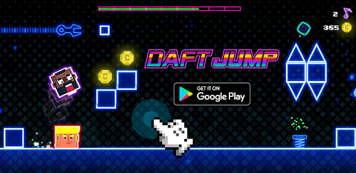 Daft Jump - Addictive platformer game for PC - How to Install on ...