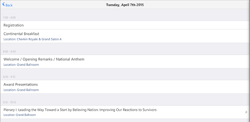 EVAWI Conference App for PC - How to Install on Windows PC, Mac