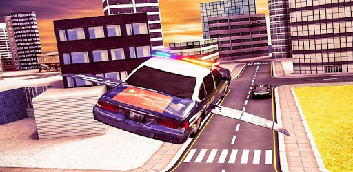 Police Flying Car Simulation for PC - How to Install on Windows PC, Mac