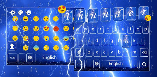 Thunder strike Keyboard Theme for PC - How to Install on Windows PC, Mac
