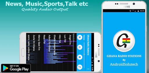 Live Ghana Radios: Music Stations for PC - How to Install on Windows PC ...