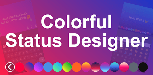 Colorful Status Designer 1 for PC - How to Install on Windows PC, Mac