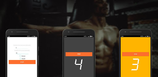 Exercise Timer - Quick, practice, let's go! for PC - How to Install on ...