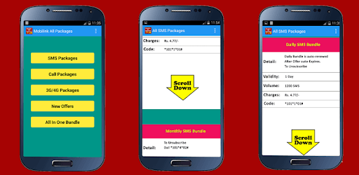 Mobilink All Packages for PC - How to Install on Windows PC, Mac