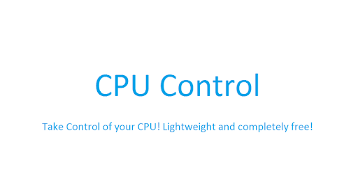 CPU Control for PC - How to Install on Windows PC, Mac