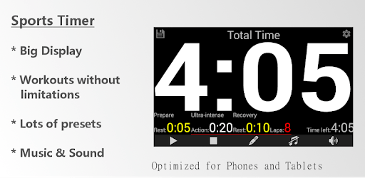 Sports Timer for PC - How to Install on Windows PC, Mac