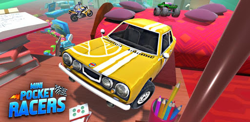 Mini Pocket Racers for PC - How to Install on Windows PC, Mac