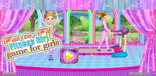 Fat to Fit Fitness Girl Game for Girls for PC - How to Install on ...