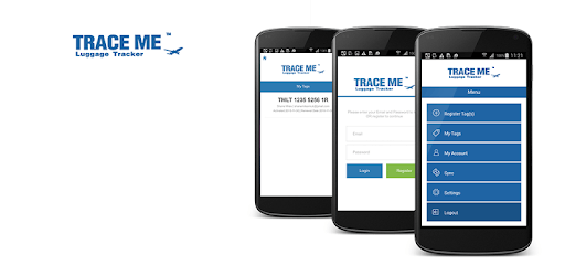 Trace Me Luggage Tracker for PC - How to Install on Windows PC, Mac