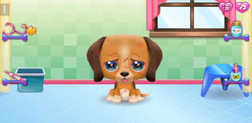 Cute Puppy Care - dress up games for girls for PC - How to Install on ...