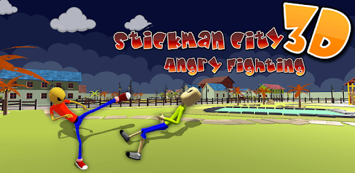 Stickman City: Angry Fighting for PC - How to Install on Windows PC, Mac