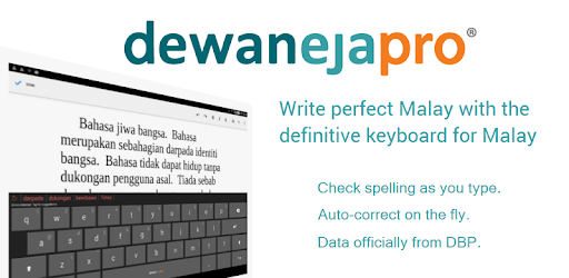 Dewan Eja Pro Malay Keyboard for PC - How to Install on Windows PC, Mac