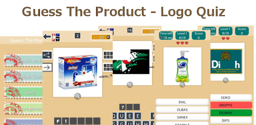 Logo Quiz - Guess The Product for PC - How to Install on Windows PC, Mac