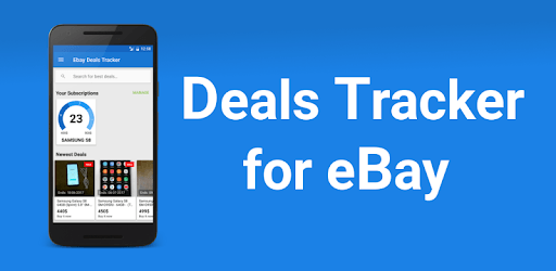 Deals Tracker for eBay for PC - How to Install on Windows PC, Mac