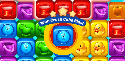 Toon Crush Cube Blast for PC - How to Install on Windows PC, Mac