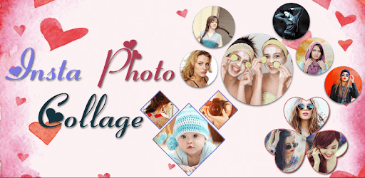Photo Collage Grid + Pic Mix Collage + Pic Editor for PC - How to ...