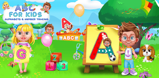 ABC Tracing Alphabets And Numbers for PC - How to Install on Windows PC ...