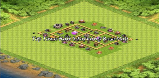 Best Th 5 Farming Base Map for PC - How to Install on Windows PC, Mac