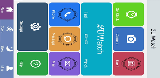 2U Watch Bluetooth smartwatch for PC - How to Install on Windows PC, Mac