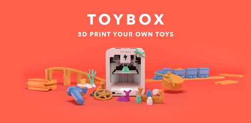 Toybox - 3D Print your toys! for PC - How to Install on Windows PC, Mac
