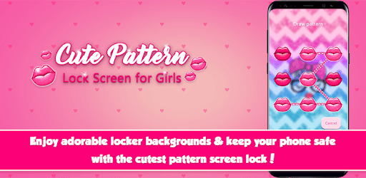 Cute Pattern Lock Screen for Girls for PC - How to Install on Windows ...
