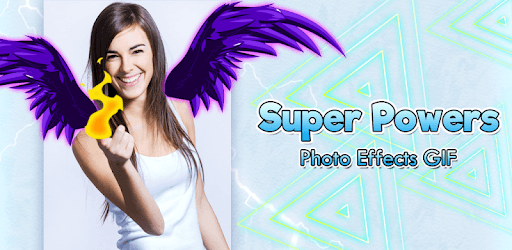 Super Powers Photo Effects GIF for PC - How to Install on Windows PC, Mac