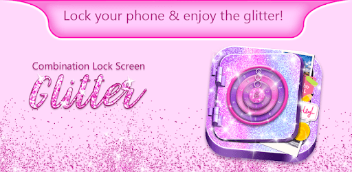 Combination Lock Screen Glitter for PC - How to Install on Windows PC, Mac