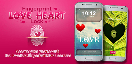 Fingerprint Love Heart Lock Screen Prank for PC - How to Install on ...