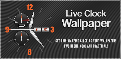 Live Clock Wallpaper for PC - How to Install on Windows PC, Mac