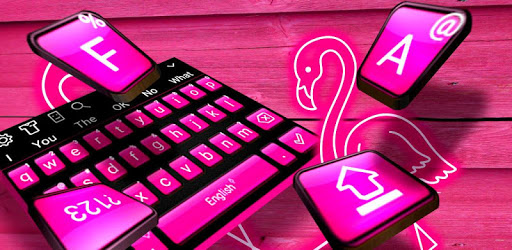 Pink Keyboard APK Download For Free