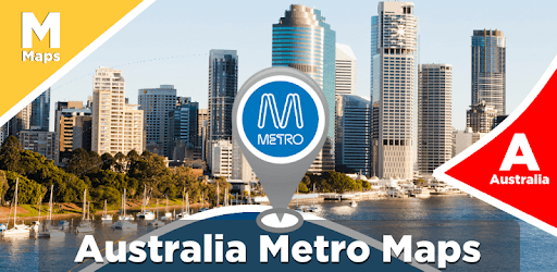 Australia Rail & Metro Maps for PC - How to Install on Windows PC, Mac