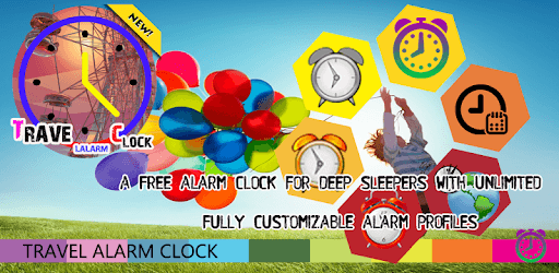 travel alarm clock for PC - How to Install on Windows PC, Mac
