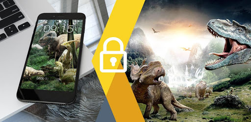 Raptor Dinosaur Screen Lock for PC - How to Install on Windows PC, Mac