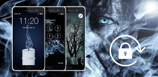 Dark Smoke 4K Lock Screen for PC - How to Install on Windows PC, Mac