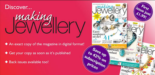 Making Jewellery Magazine for PC - How to Install on Windows PC, Mac