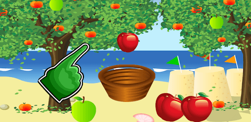 Real Apple Catcher: Extreme fruit catcher surprise APK Download For Free