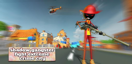 Shadow Gangster Fight Extreme Crime City APK Download For Free
